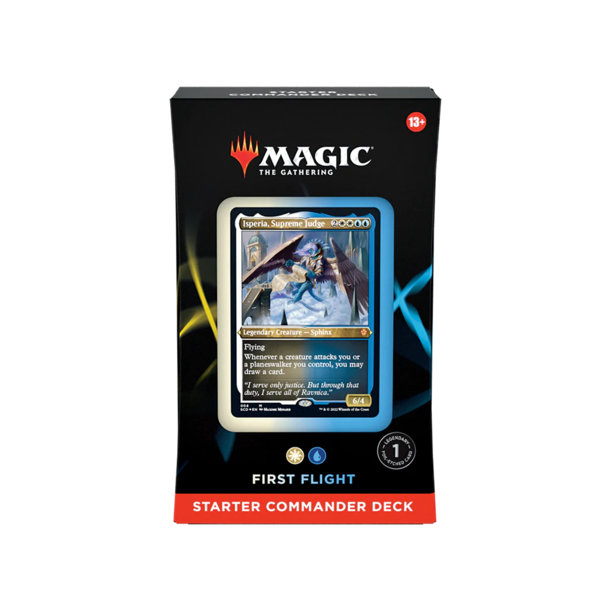 Starter Commander Deck "First Flight" - GG Lounge