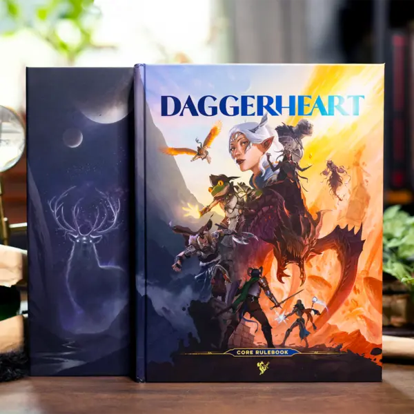 Daggerheart Core Set (Critical Role) - GG Lounge