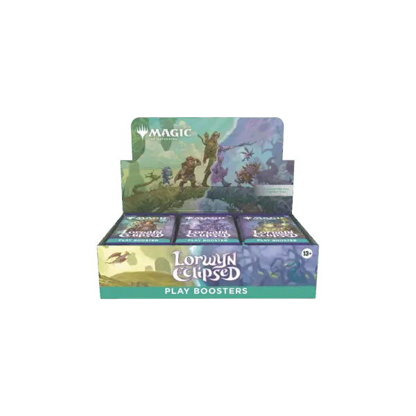 MTG - Lorwyn Eclipsed Play Booster Display (30 Packs) - EN - GG Lounge