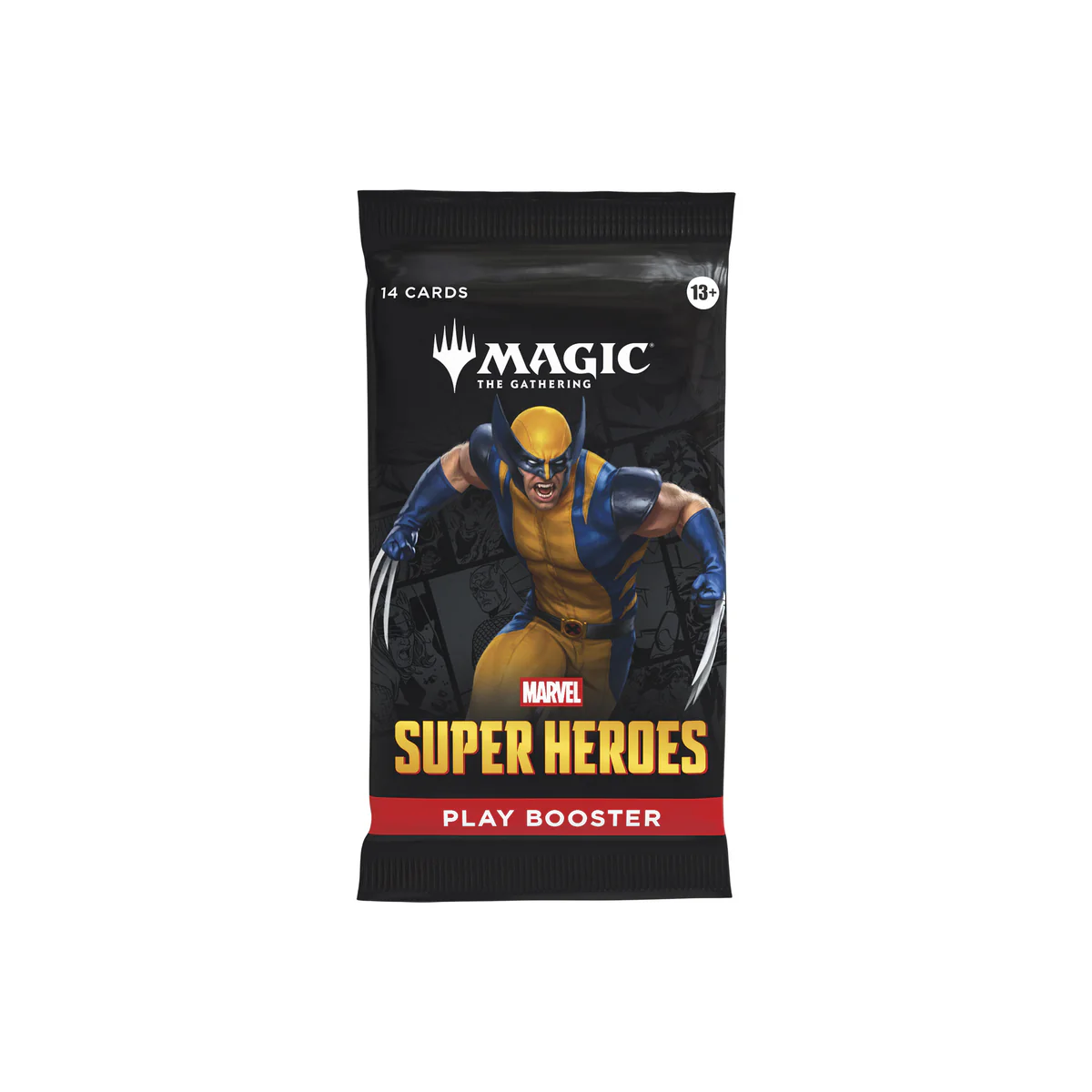 MTG Marvel Super Heroes Play Booster Pack - EN - GG Lounge